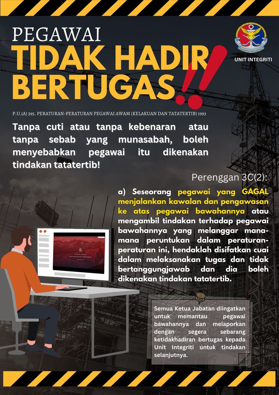 HEBAHAN PENGUKUHAN INTEGRITI